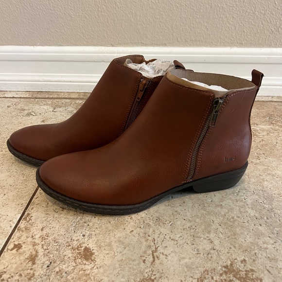 boc | Shoes | New Without Tags Brown Boc Ankle Boots | Poshmark